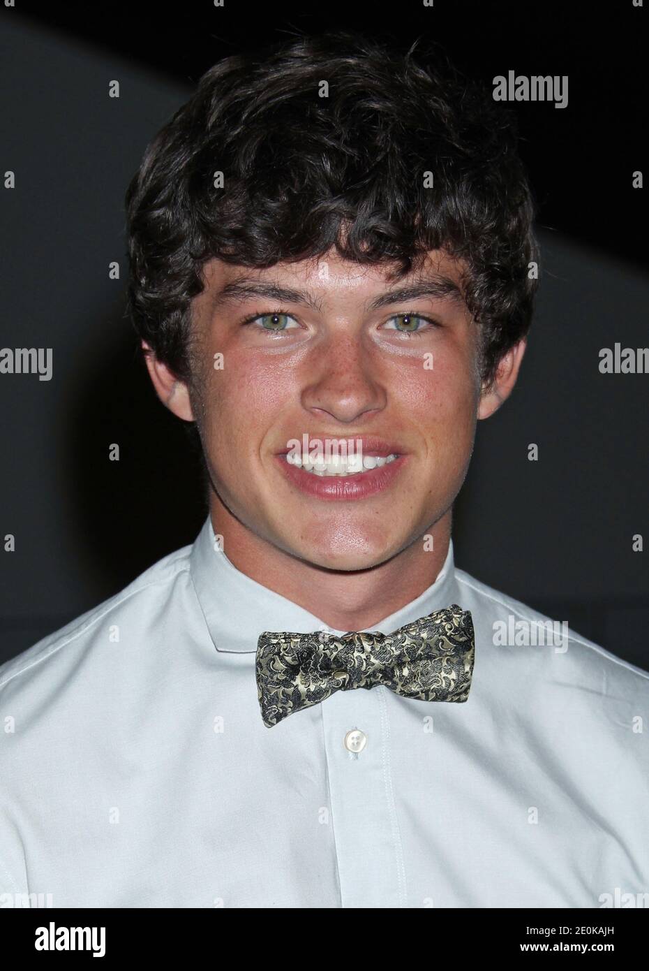 Graham Philips attending Image Entertainment's premiere for 'Goats' at ...