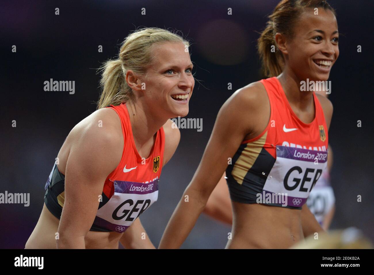 German_team hi-res stock photography and images - Alamy