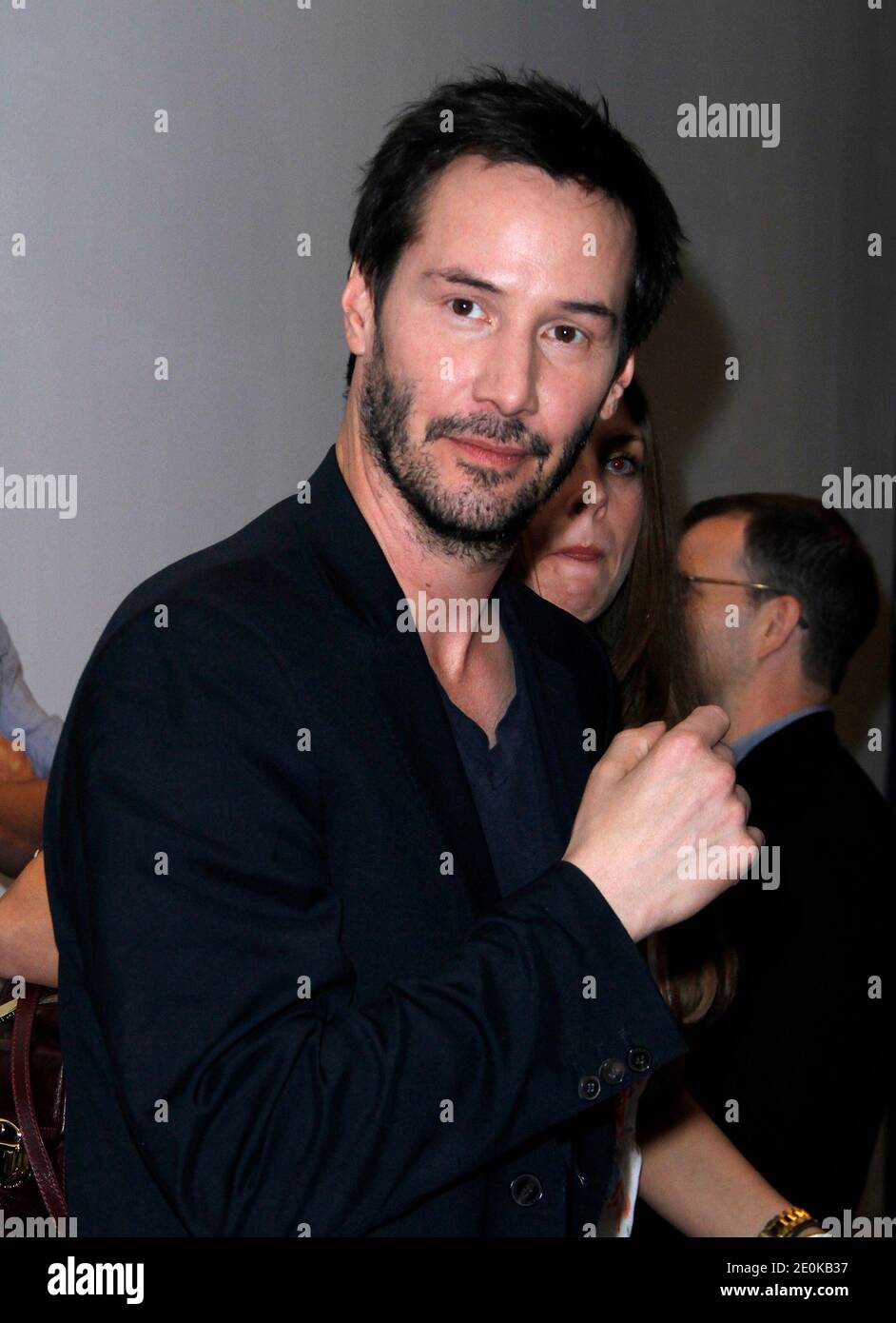 Side by side 2012 keanu reeves hi-res stock photography and images - Alamy