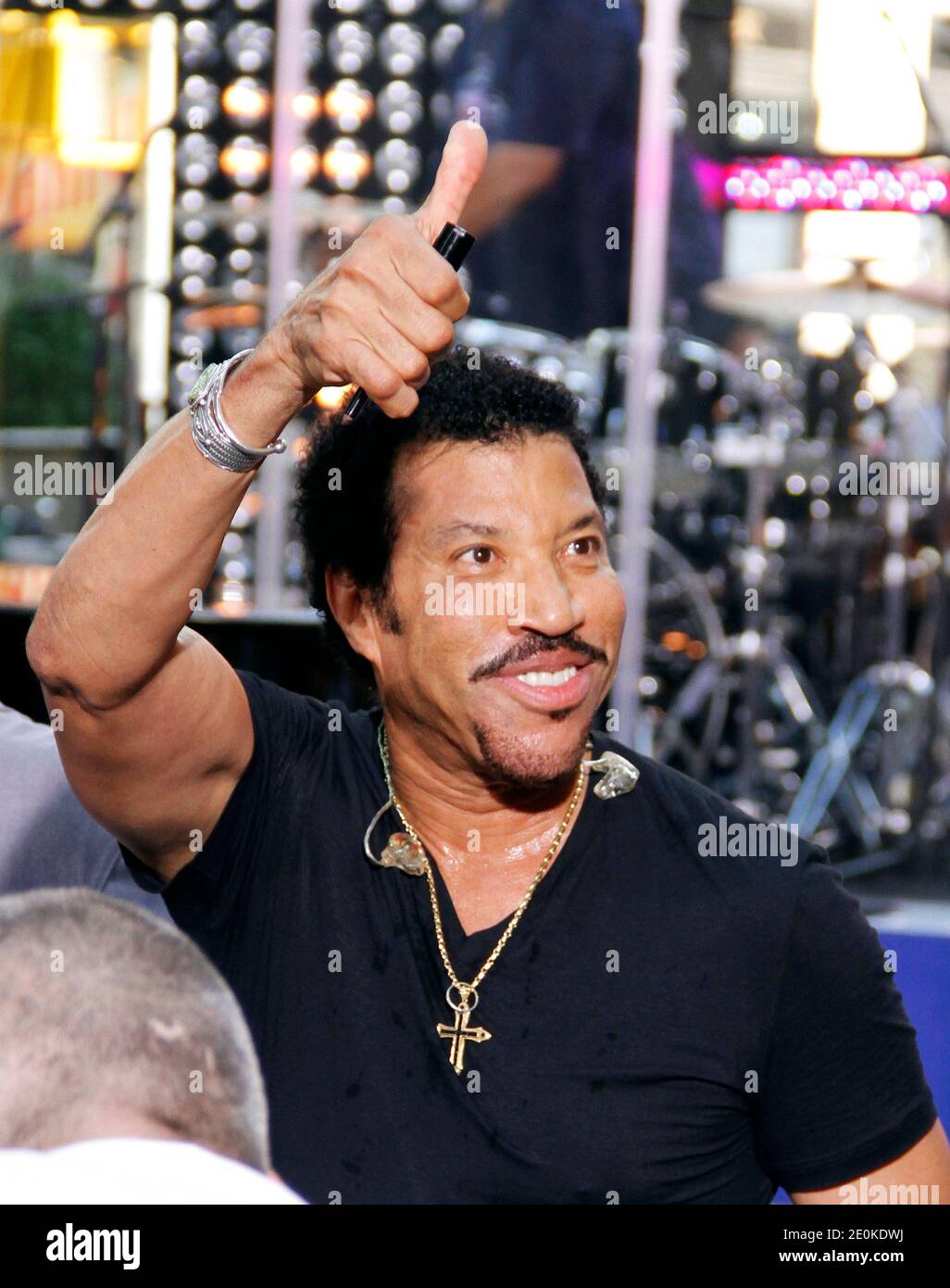 Ritchie lionel hi-res stock photography and images - Alamy
