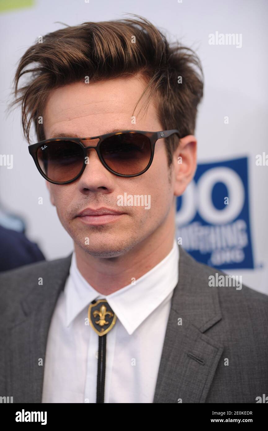 Nate Ruess Fun High Resolution Stock Photography and Images - Alamy