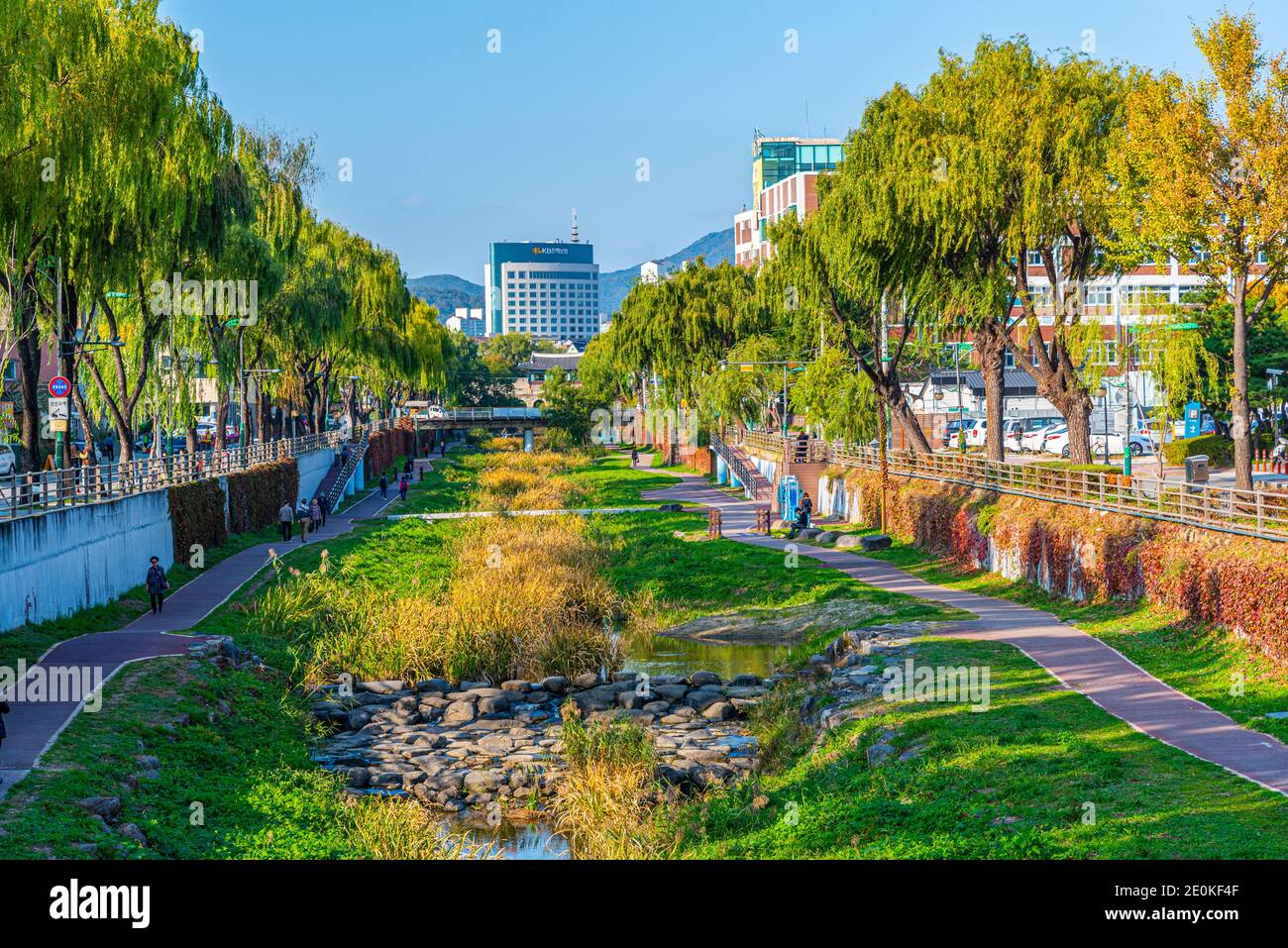 Suwon cultural heritage hi-res stock photography and images - Alamy