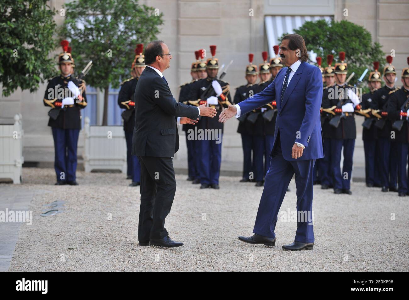 Crisis de qatar hi-res stock photography and images - Alamy