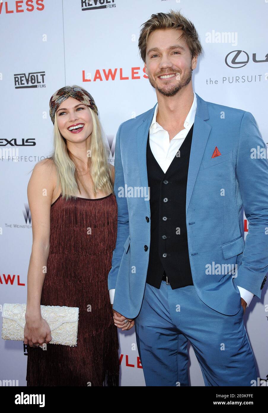 Chad michael murray 2012 hi-res stock photography and images - Alamy