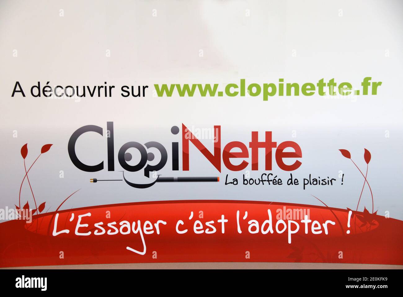 Clopinette hi-res stock photography and images - Alamy