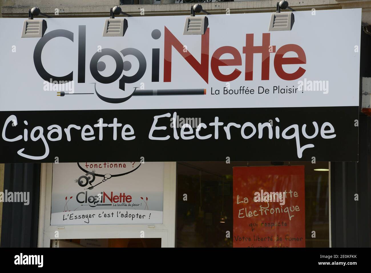 Clopinette hi-res stock photography and images - Alamy