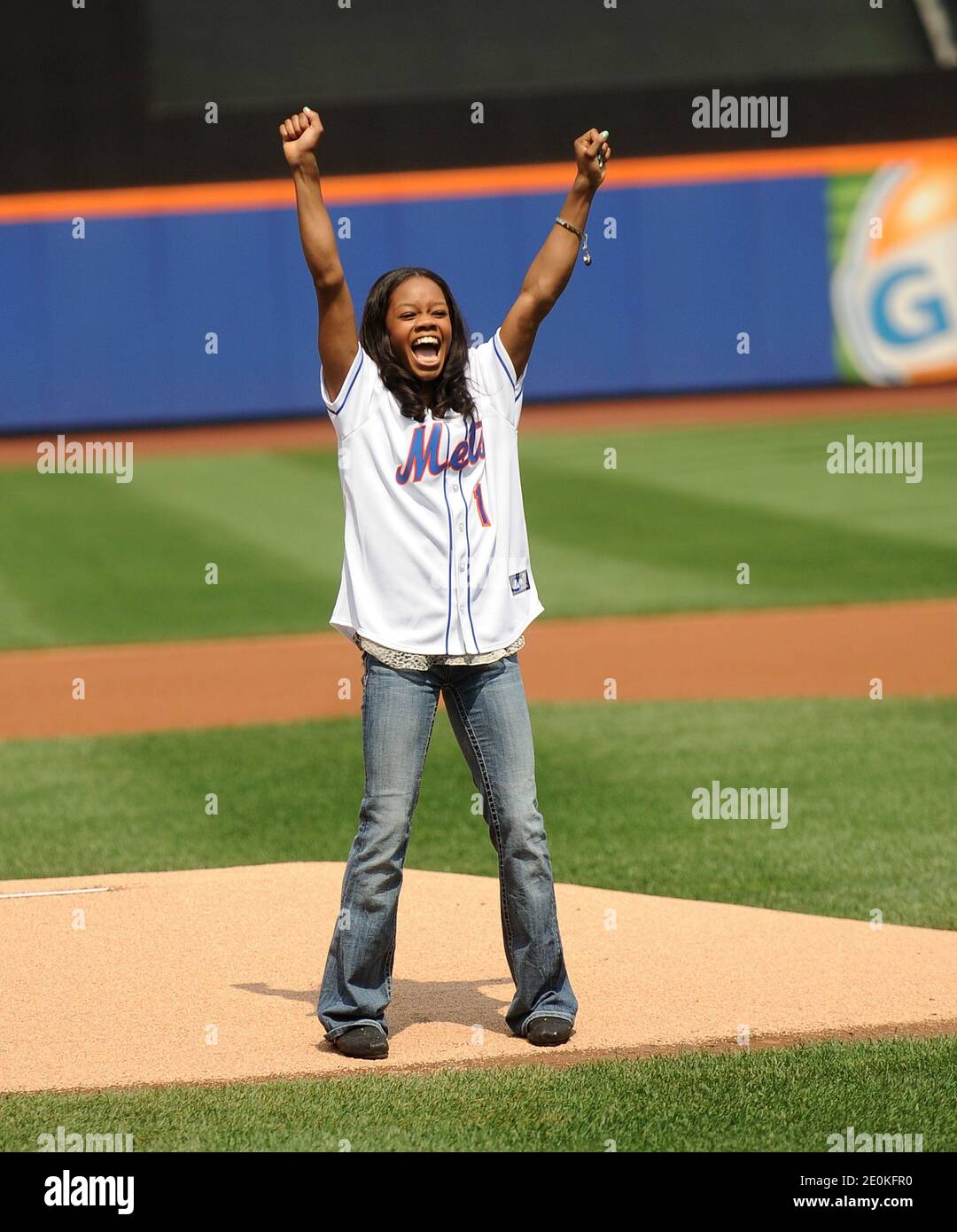 Us gymnast hi-res stock photography and images - Alamy