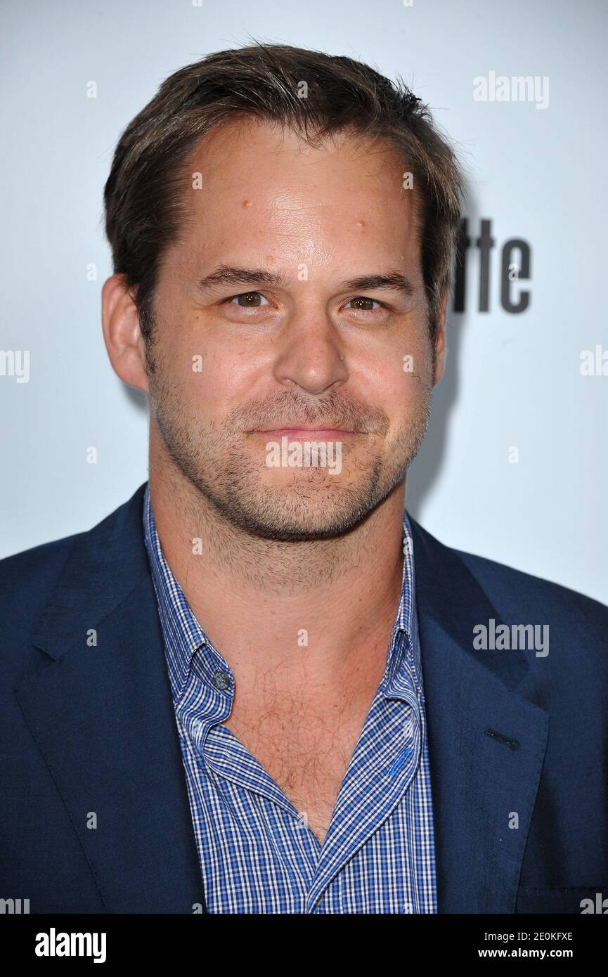 Kyle Bornheimer arrives at the premiere of 'Bachelorette' at ArcLight ...