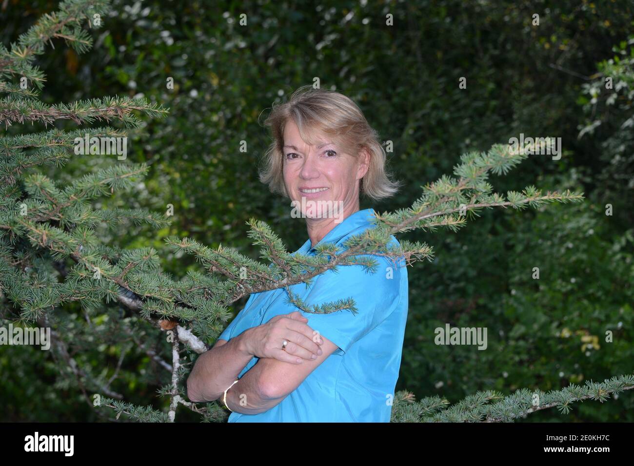 Brigitte lahaie hi-res stock photography and images - Alamy