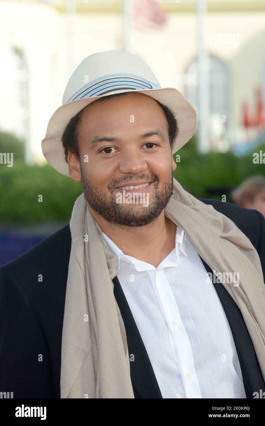 Fabrice eboue hi-res stock photography and images - Alamy