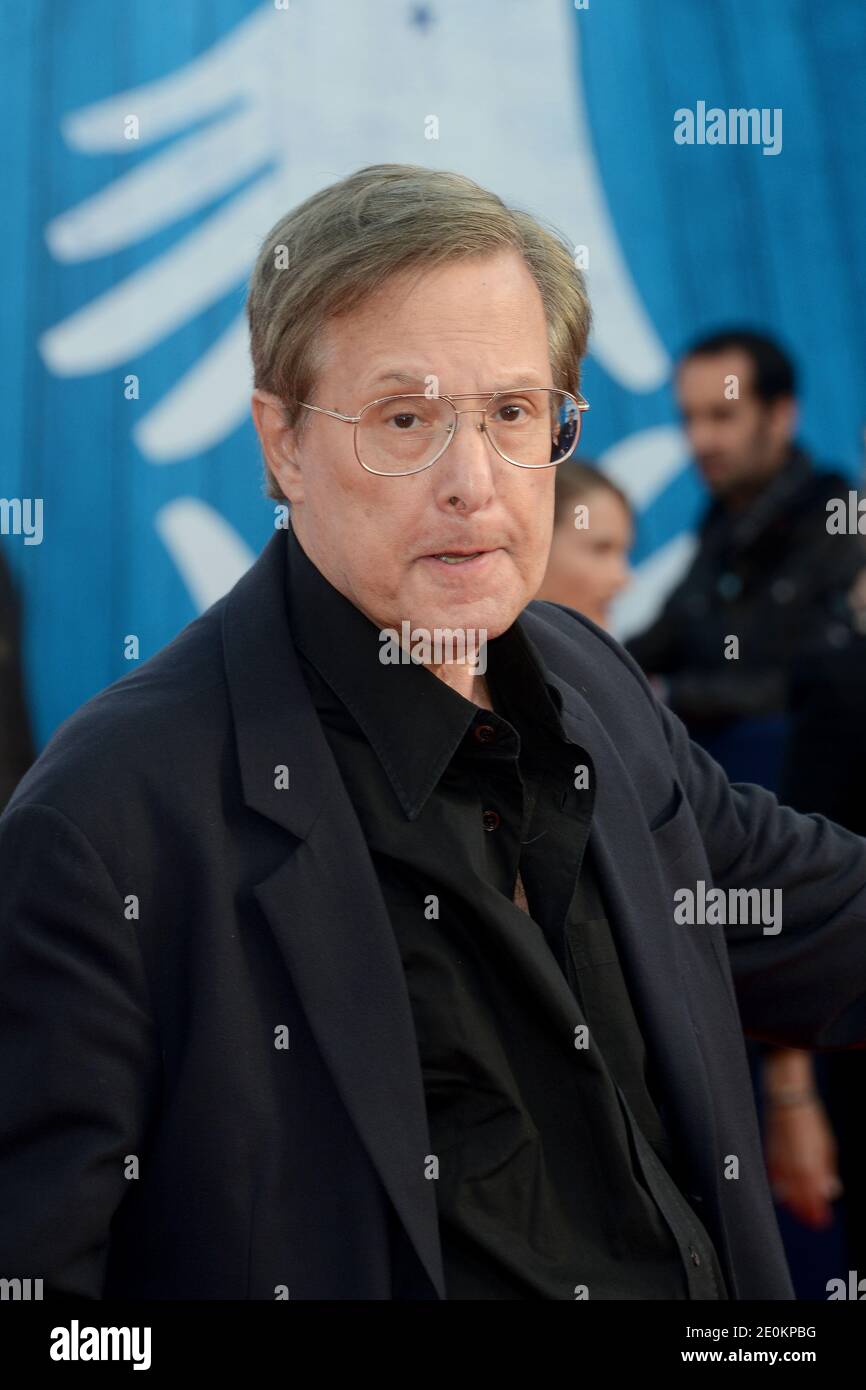 US director William Friedkin attending the opening ceremony of the 38th ...