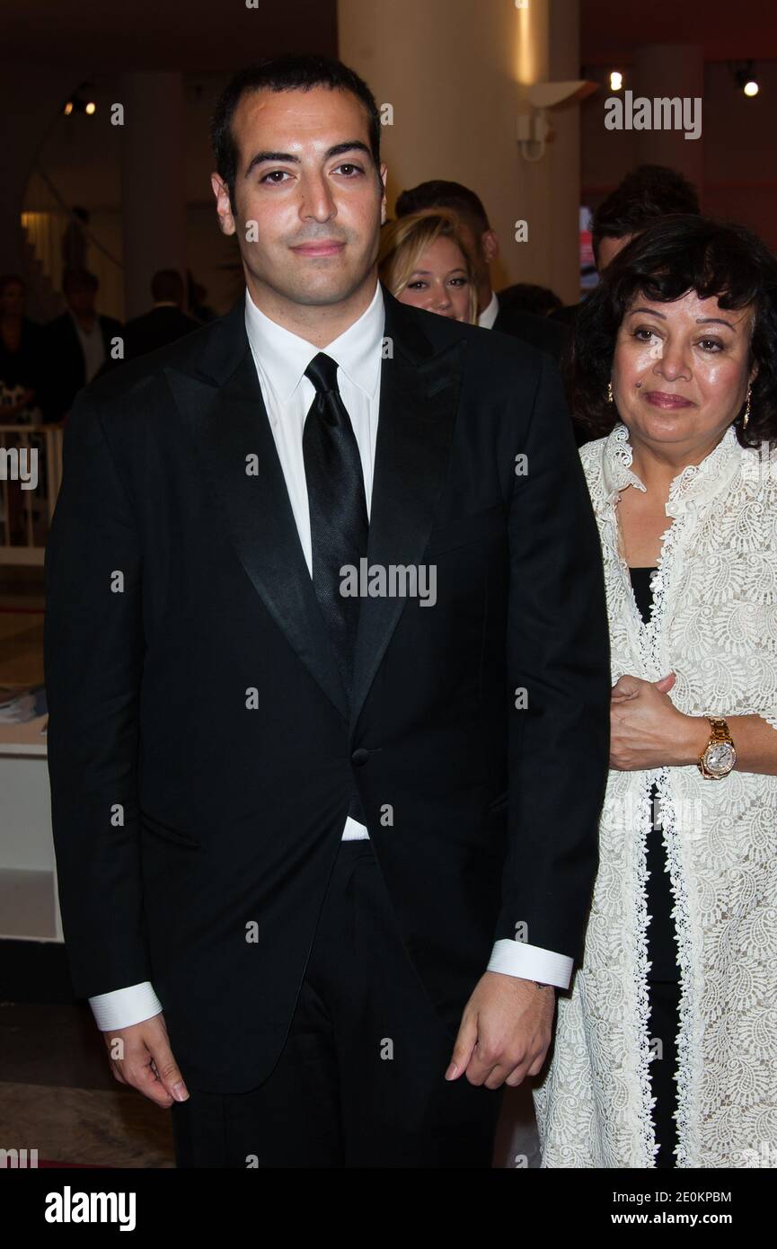 Producer Mohammed Al Turki attending the 'At Any Price' premiere during ...