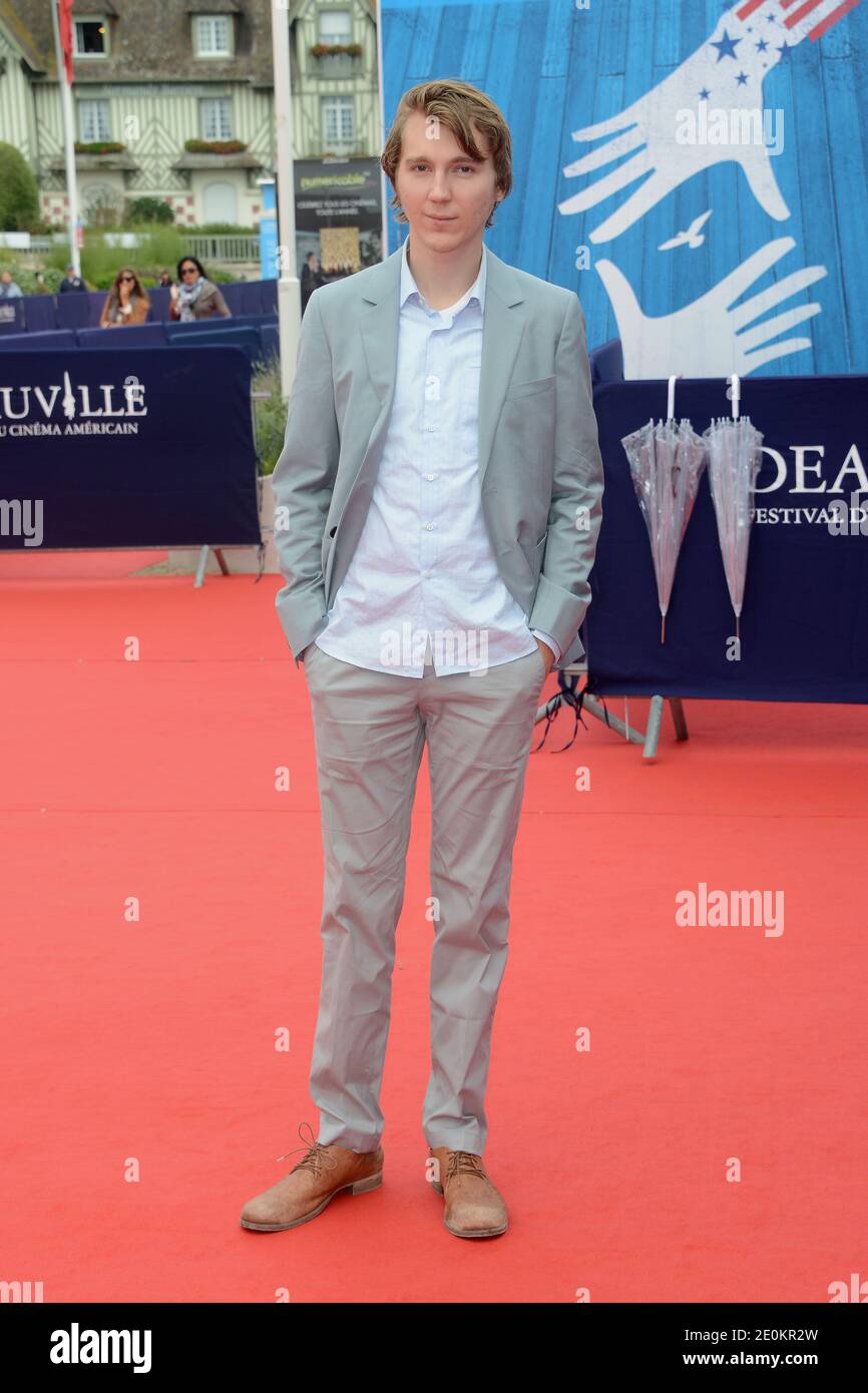 Paul Dano attending the screening of 'For Ellen' during the 38th ...