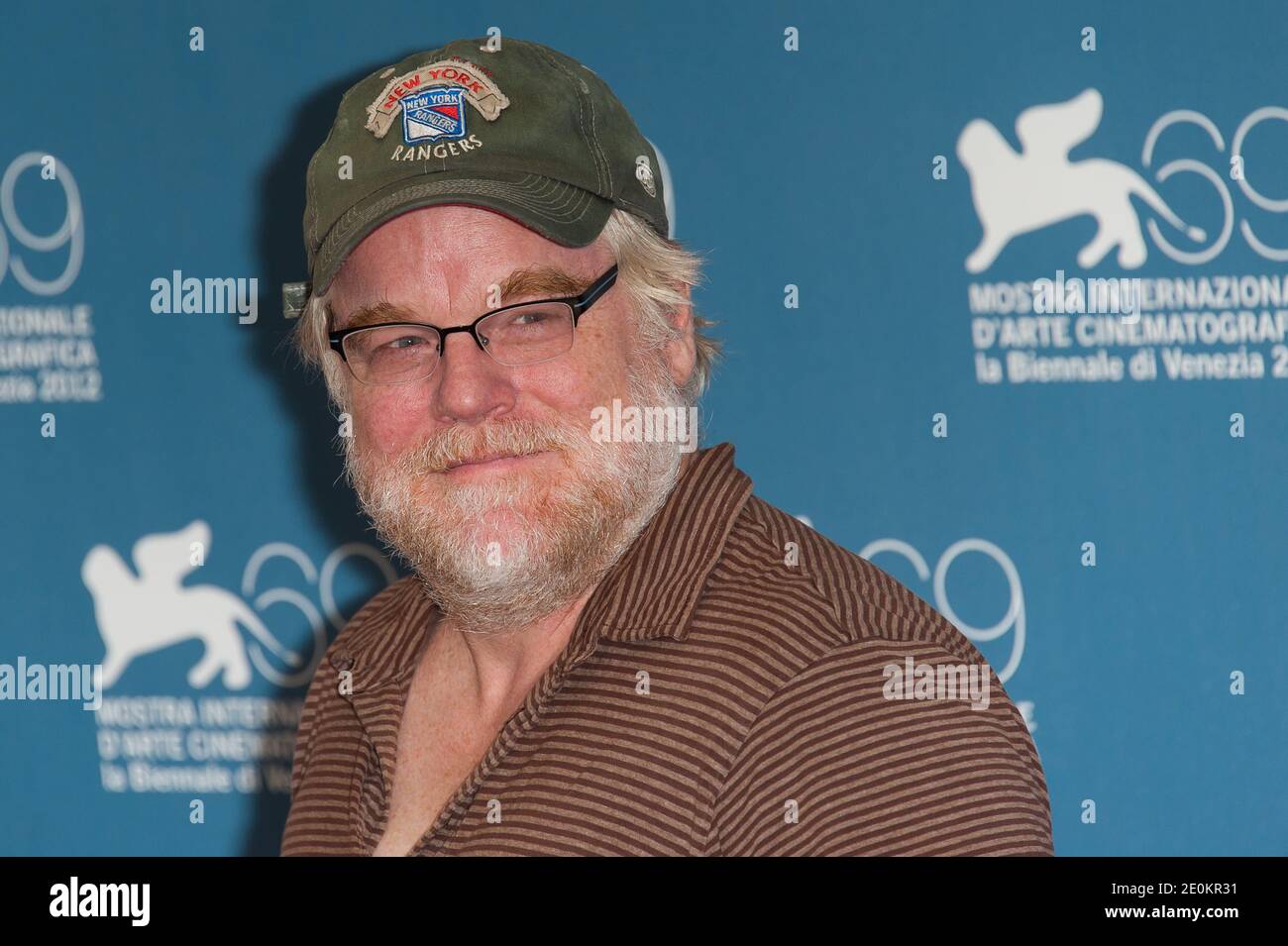 The master 2012 phillip hi-res stock photography and images - Alamy