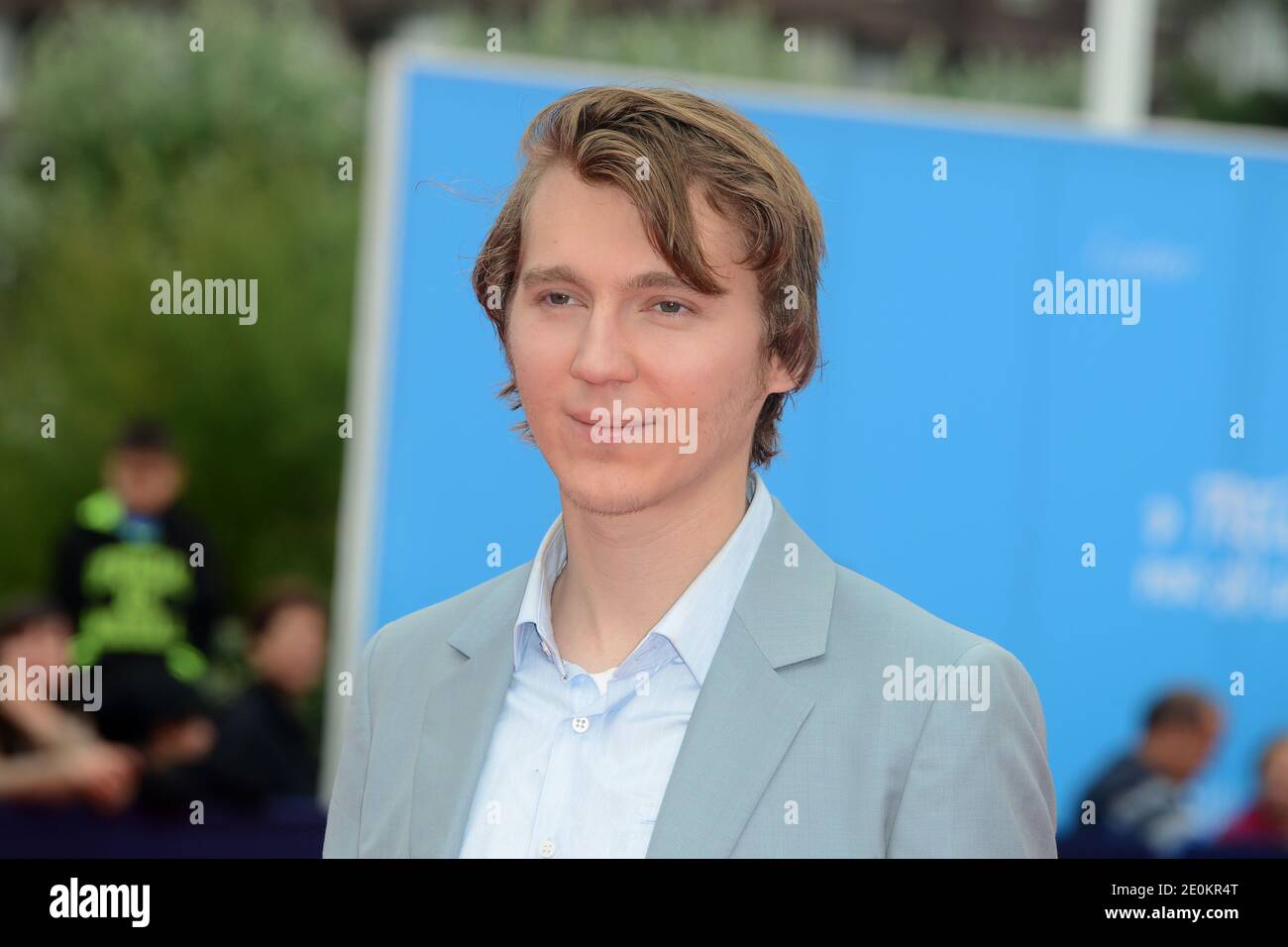Paul Dano attending the screening of 'For Ellen' during the 38th ...