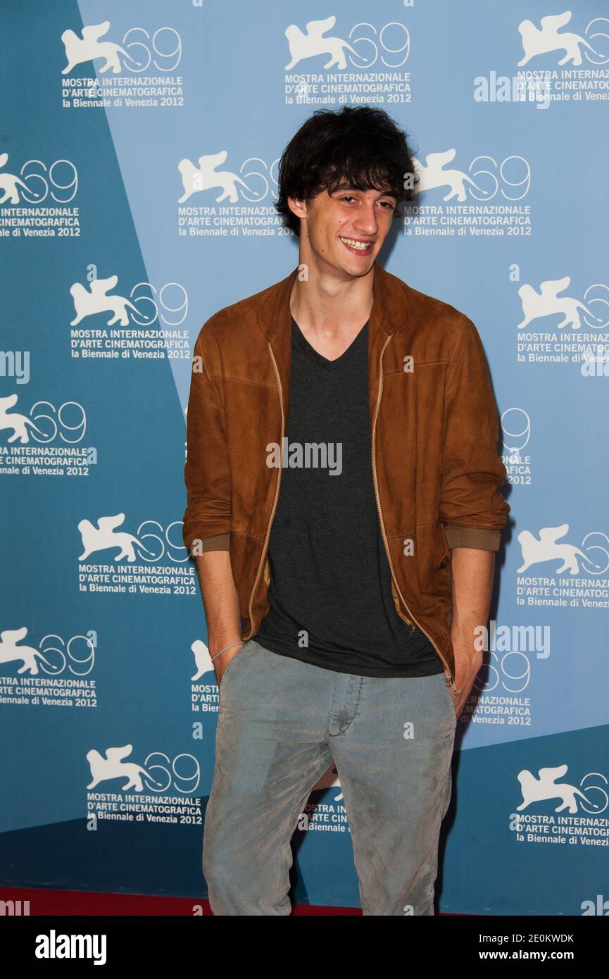 Mathias Renou attending the 'Apres Mai' photocall during the 69th ...