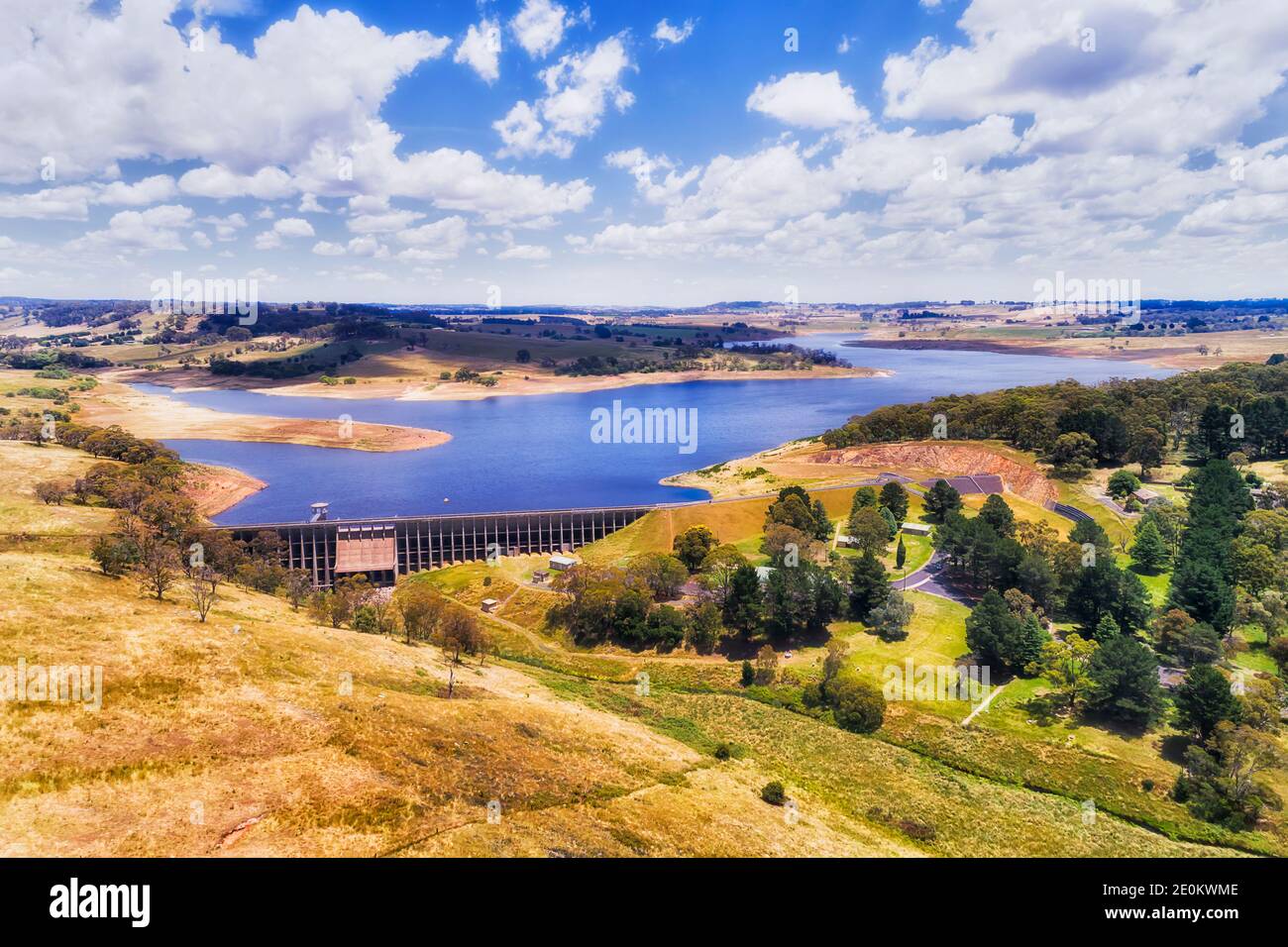 Central catchment hi-res stock photography and images - Alamy