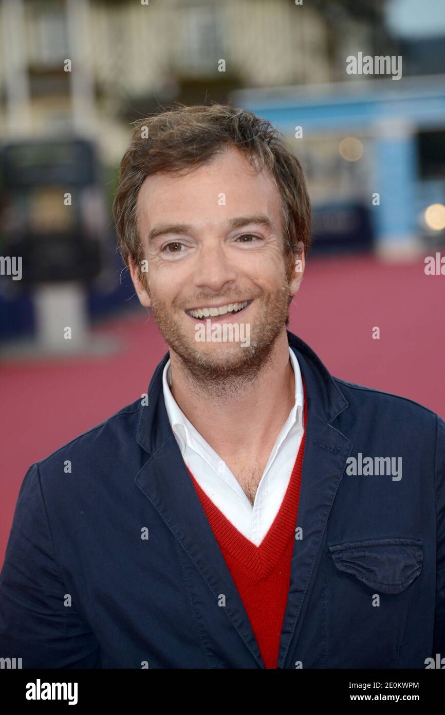 Jonathan Lambert attending the screening of 'The Secret' during the ...