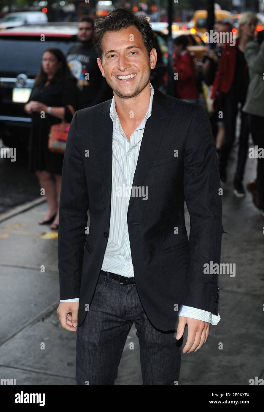 Peter Cincotti attends the premiere of Radius - TWC's 'Bachelorette ...