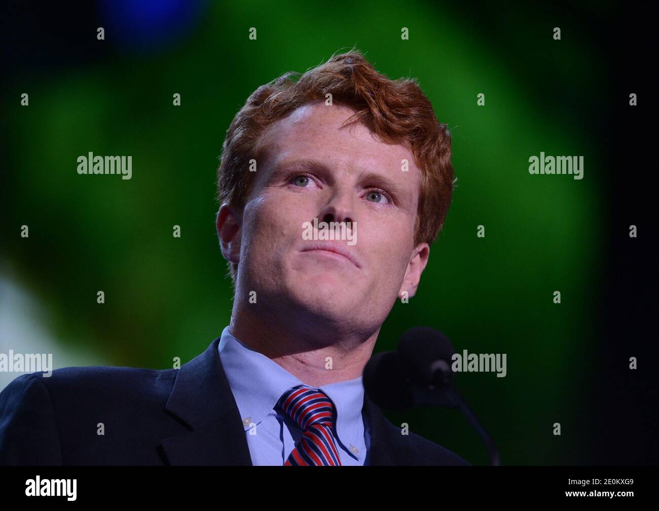 Joe kennedy iii hi-res stock photography and images - Alamy