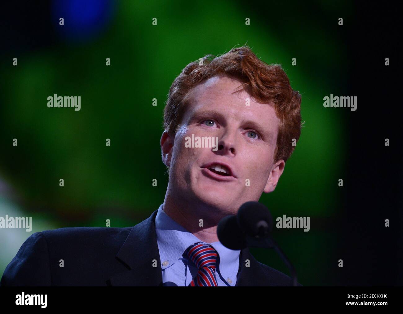 Joe kennedy iii hi-res stock photography and images - Alamy