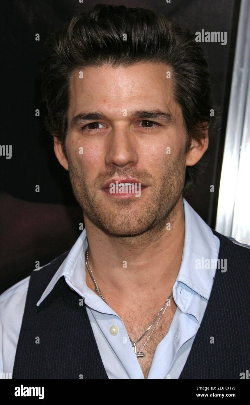 Johnny Whitworth, The CBS Films premiere for The Words at the Arclight ...