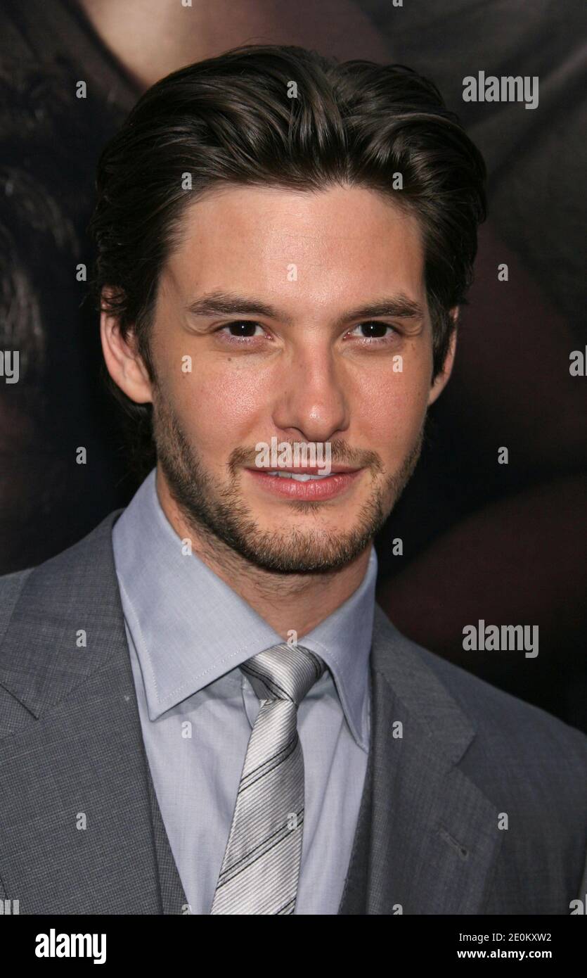 Ben Barnes, The CBS Films premiere for The Words at the Arclight Cinema ...