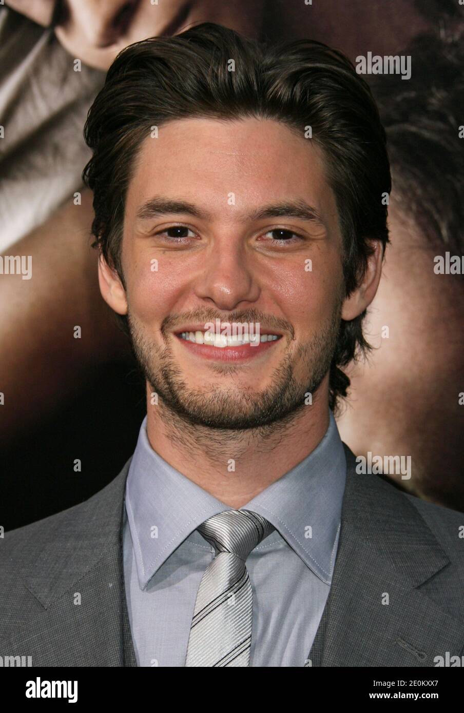 Ben Barnes The Cbs Films Premiere For The Words At The Arclight Cinema In Hollywood California