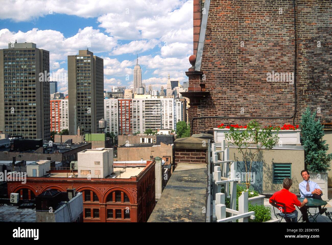 Roof 1990s hi-res stock photography and images - Alamy