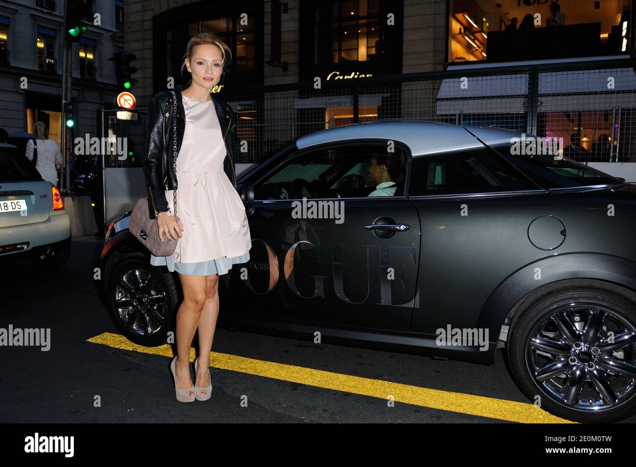 Beatrice rosen hi-res stock photography and images - Alamy