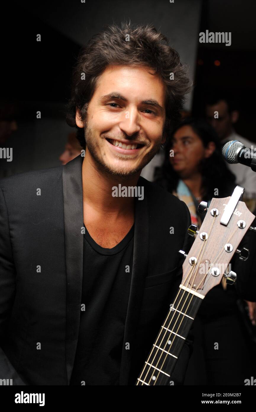Mickael miro hi-res stock photography and images - Alamy