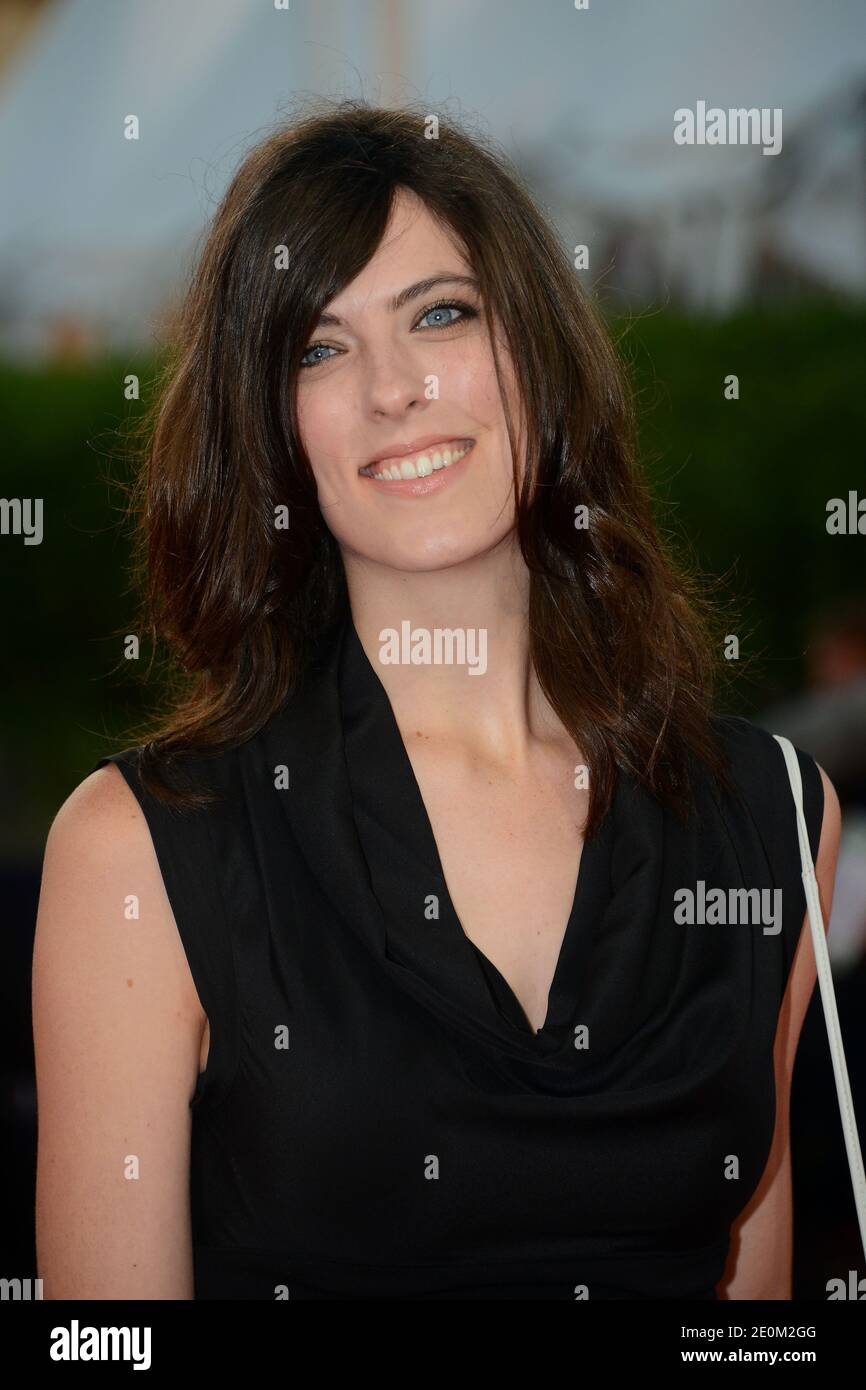 Rebecca Thomas attending the screening of 'Taken 2' during the 38th ...