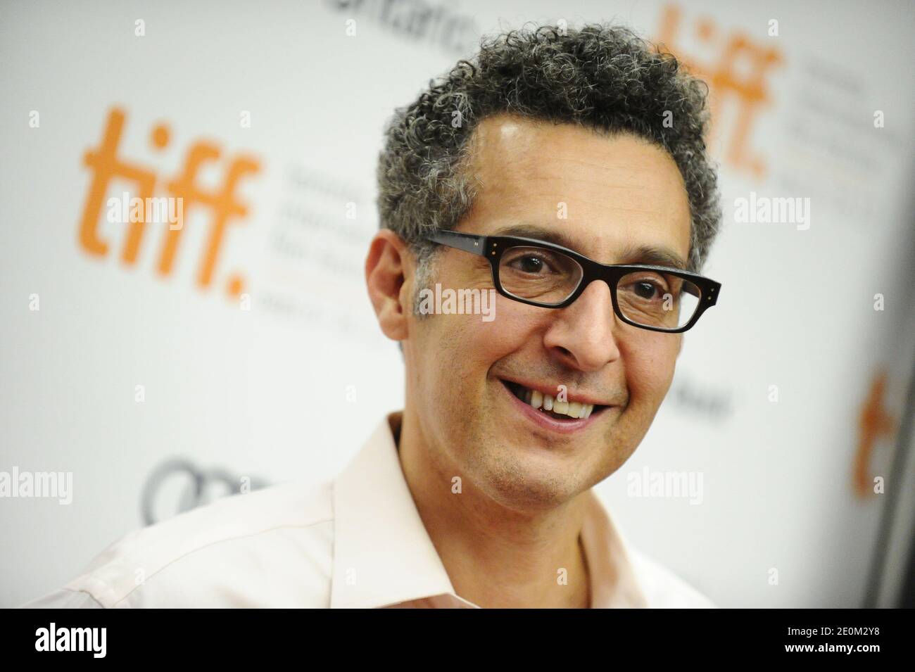 John Turturro attends The Master screening during the 2012 Toronto ...