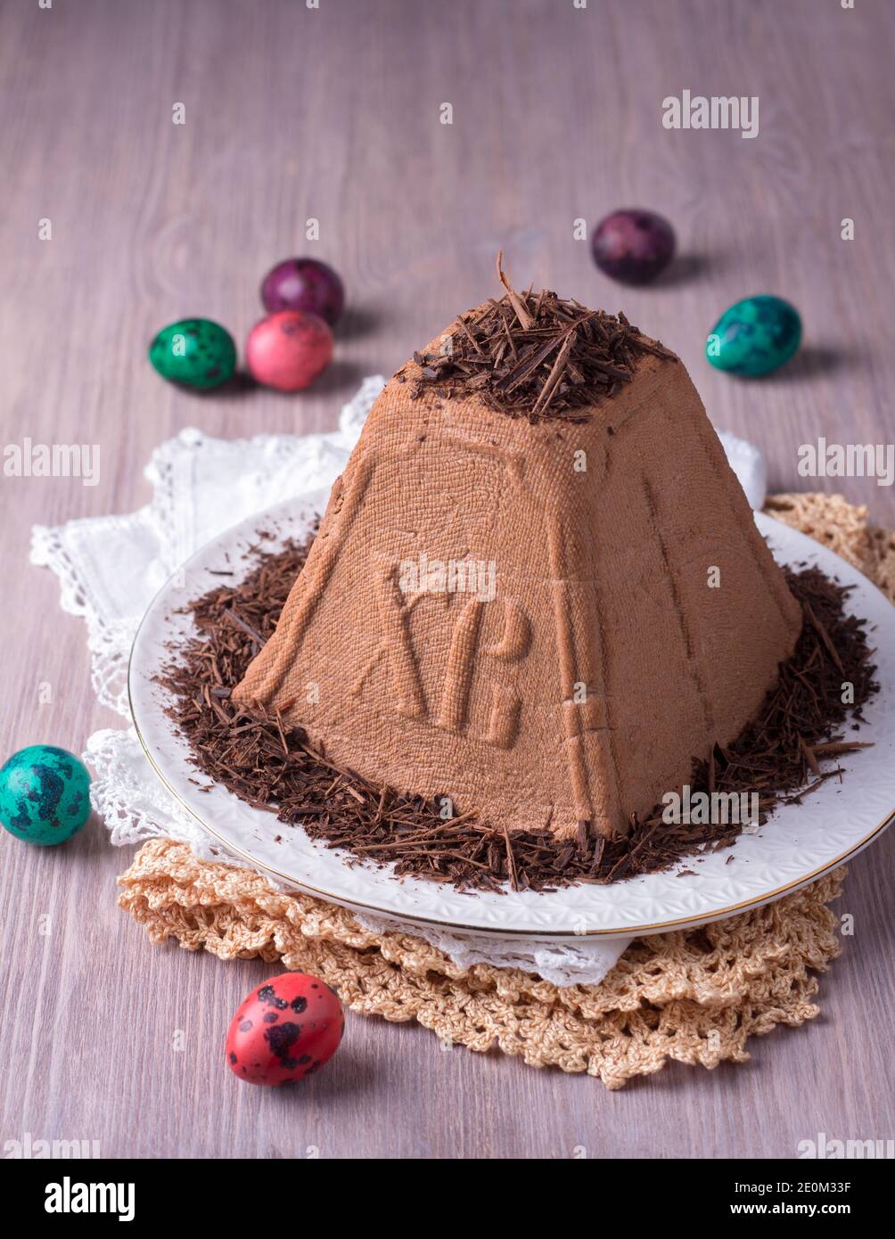 Russian eggs recipe hi-res stock photography and images - Alamy