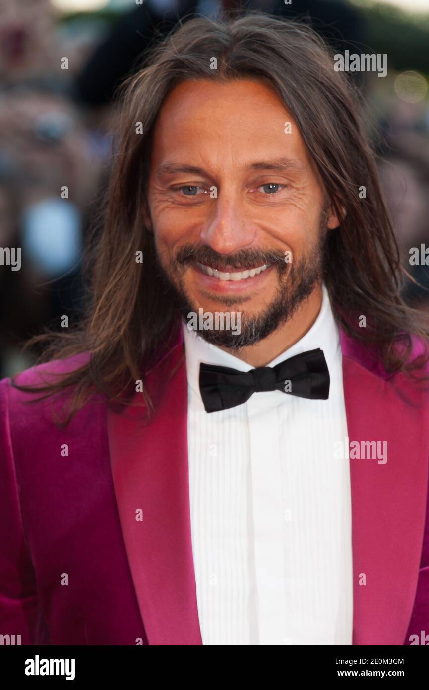 Bob Sinclar attending the Award and Closing Ceremony during The 69th ...