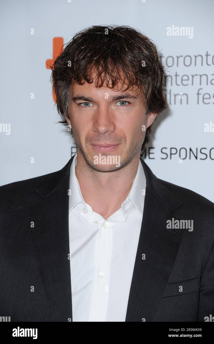 Ben Whishaw Cloud Atlas James Darcy