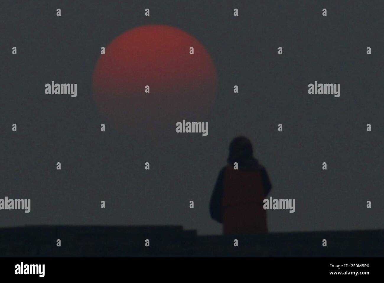 Lahore, Pakistan. 01st Jan, 2021. An attractive stunning eye catching ...