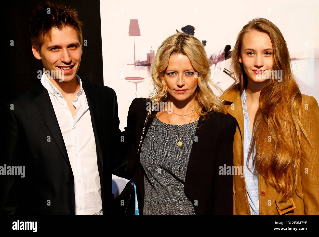 Laure marsac hi-res stock photography and images - Alamy