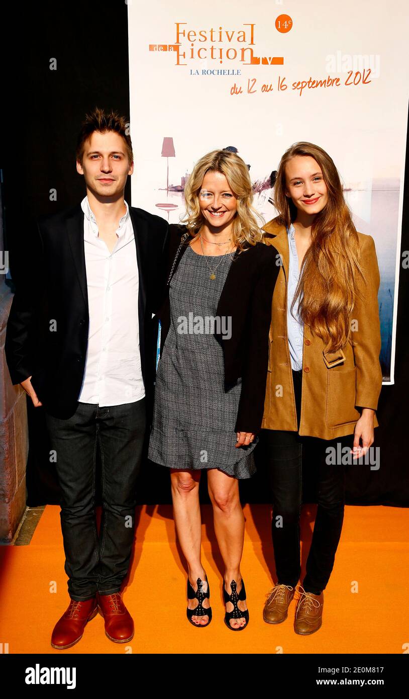 Laure marsac hi-res stock photography and images - Alamy