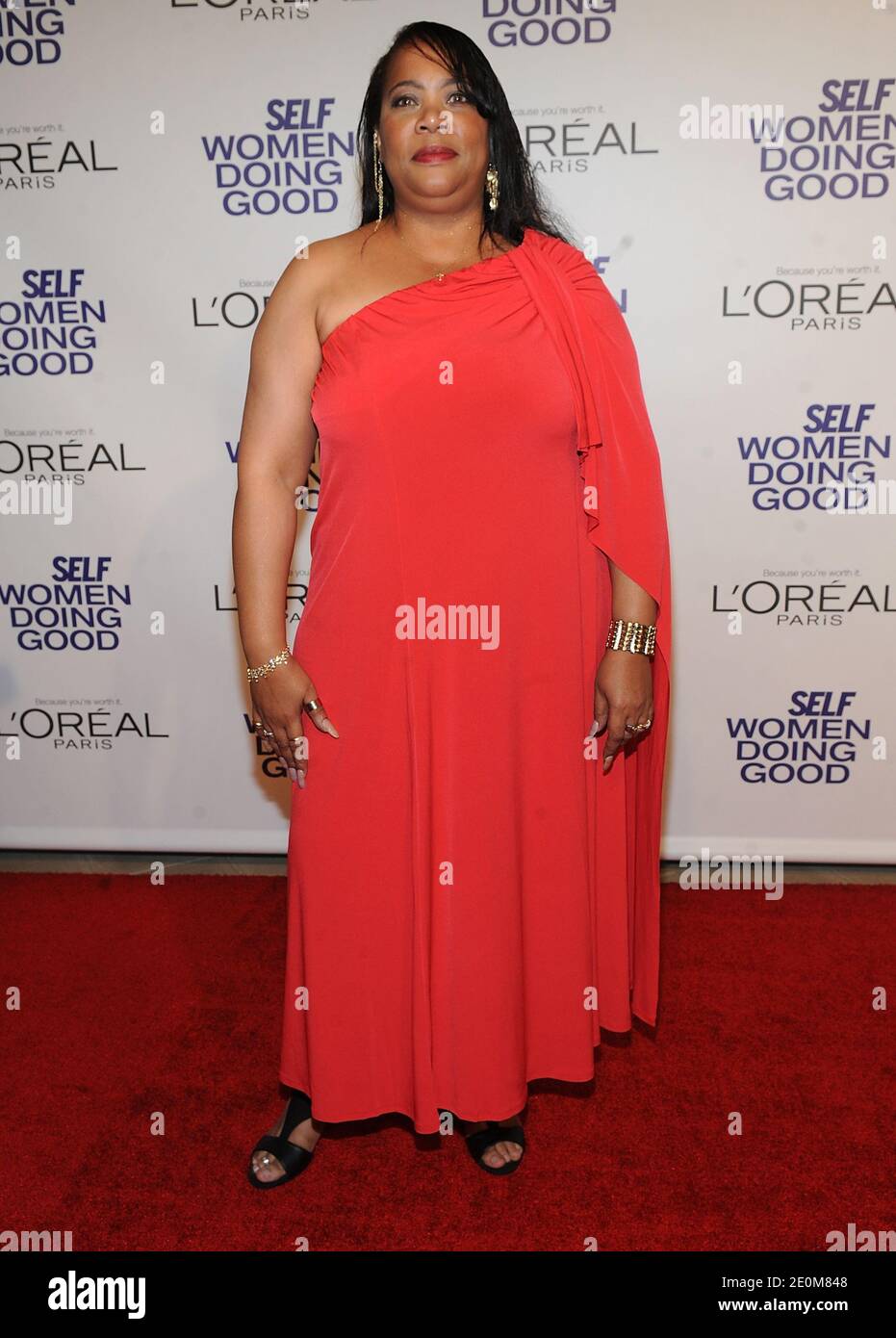 Catherine Wyatt-Morley attends the SELF Magazine Women Doing Good ...