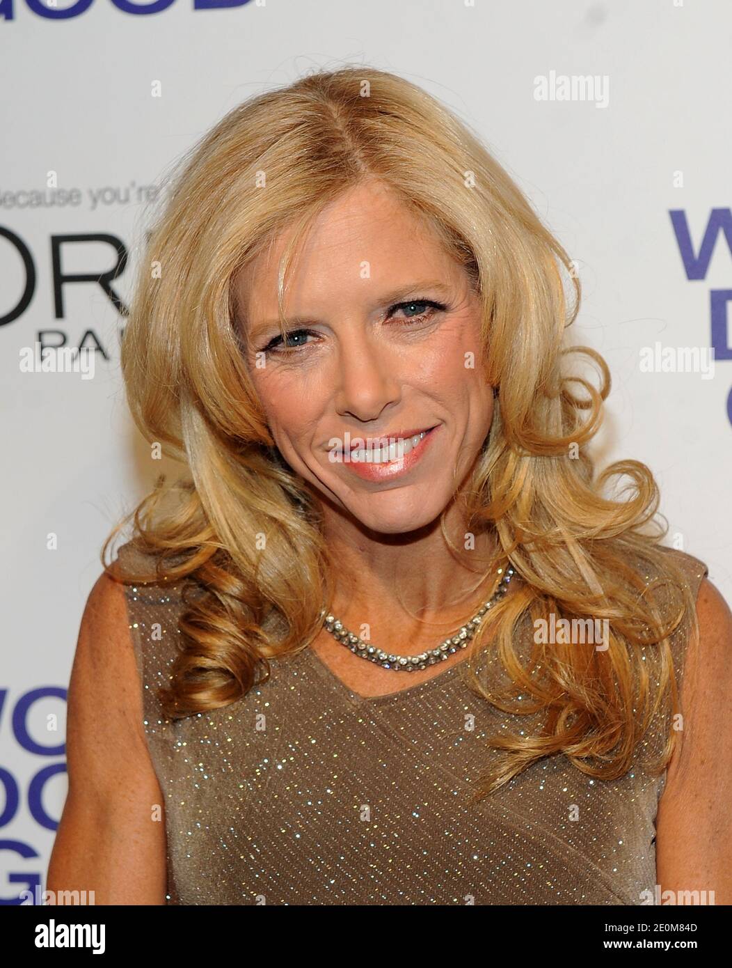 Lucy Danziger attends the SELF Magazine Women Doing Good Awards at the ...