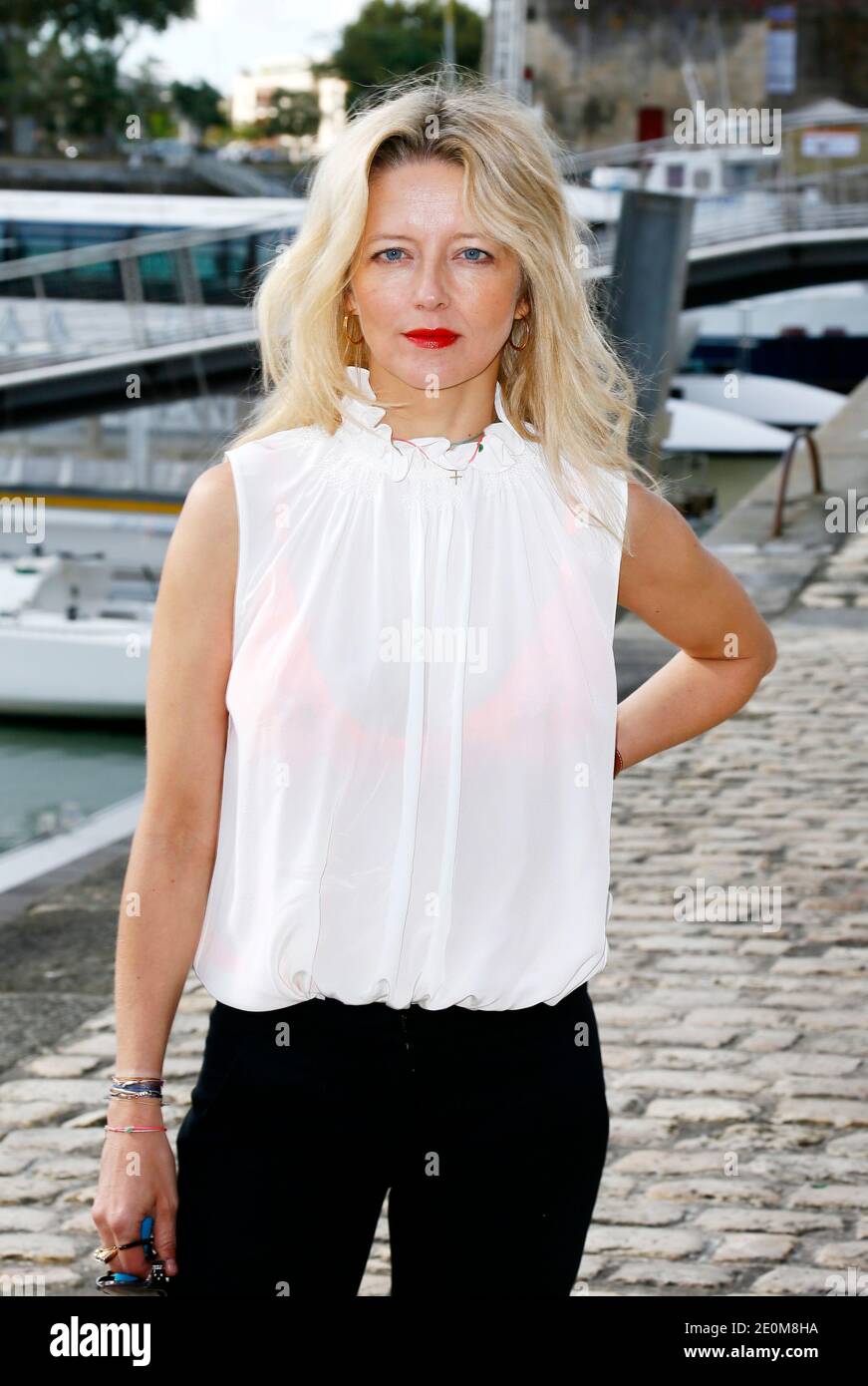 Laure marsac hi-res stock photography and images - Alamy