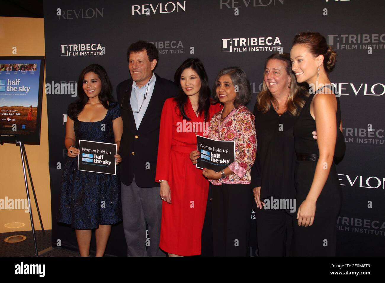 Olivia wilde attend hi-res stock photography and images - Alamy