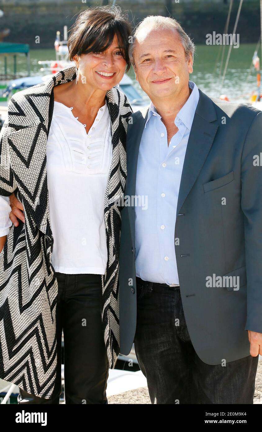 Patrick braoude hi-res stock photography and images - Alamy