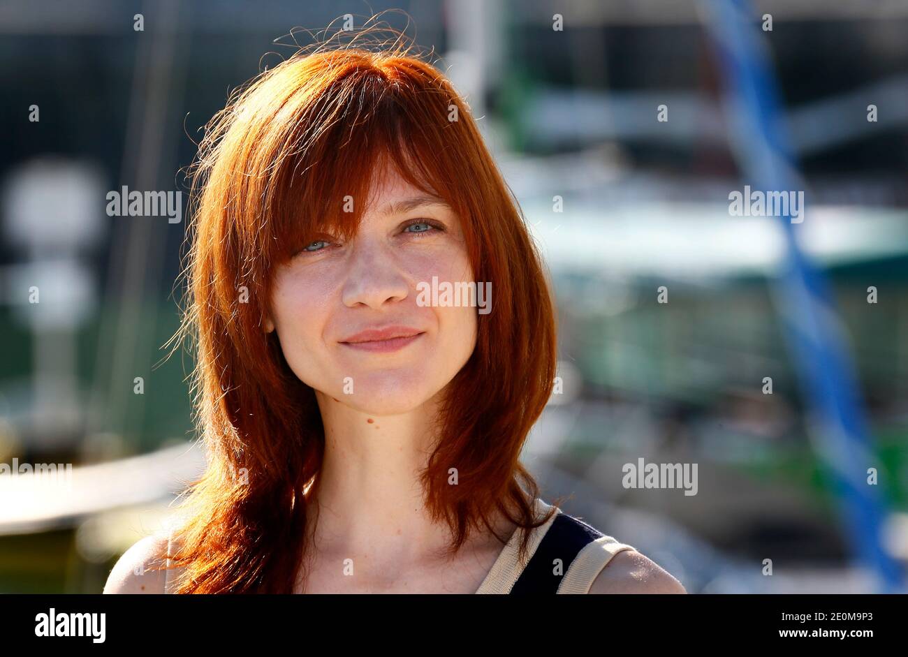 Odile vuillemin hi-res stock photography and images - Alamy
