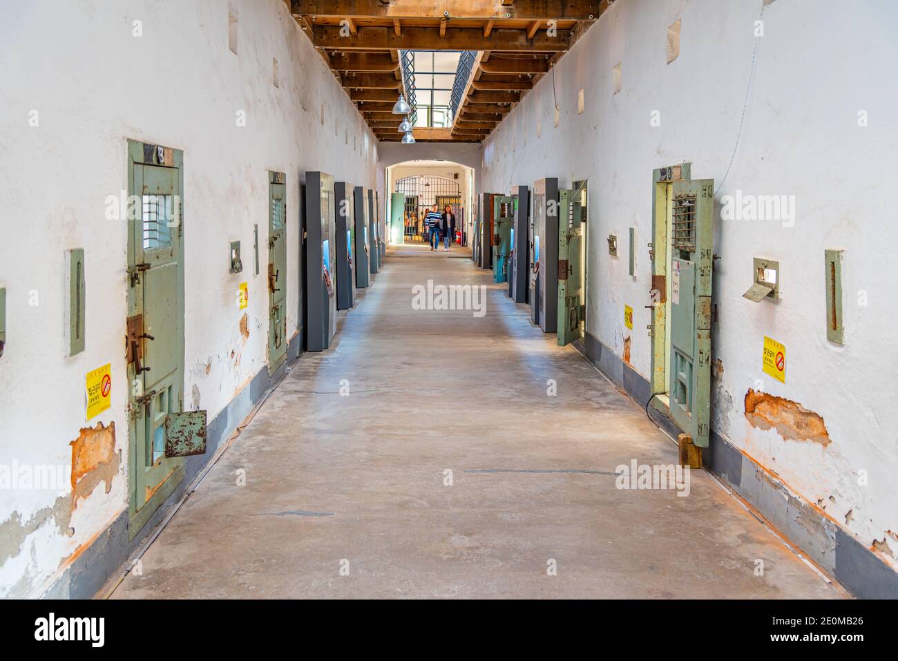 Jail cell remember hi-res stock photography and images - Alamy