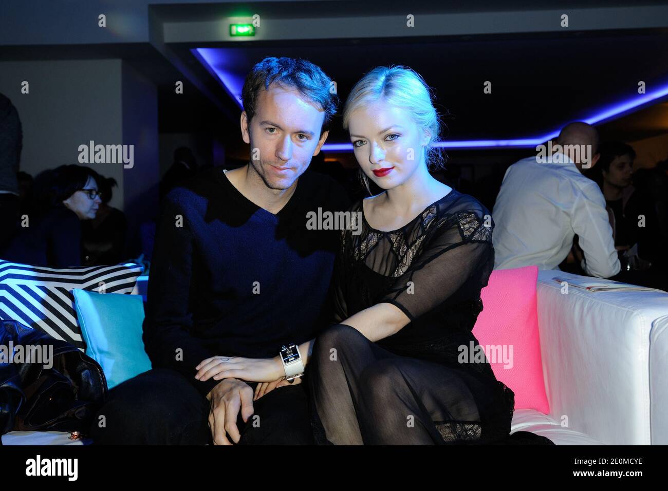 Francesca Eastwood E Tyler Shields Francesca Eastwood | Francesca