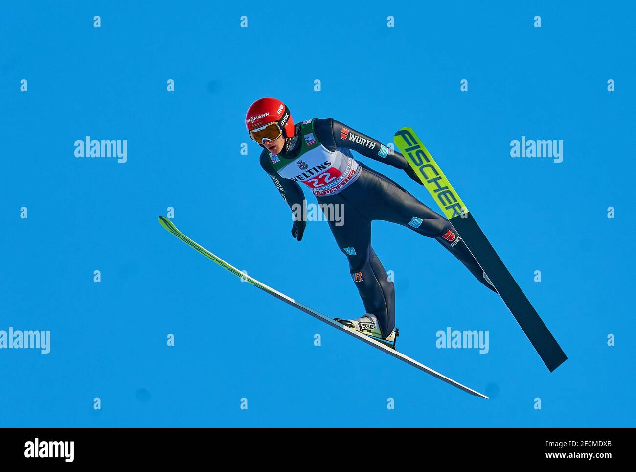 Richard freitag im flug hi-res stock photography and images - Alamy