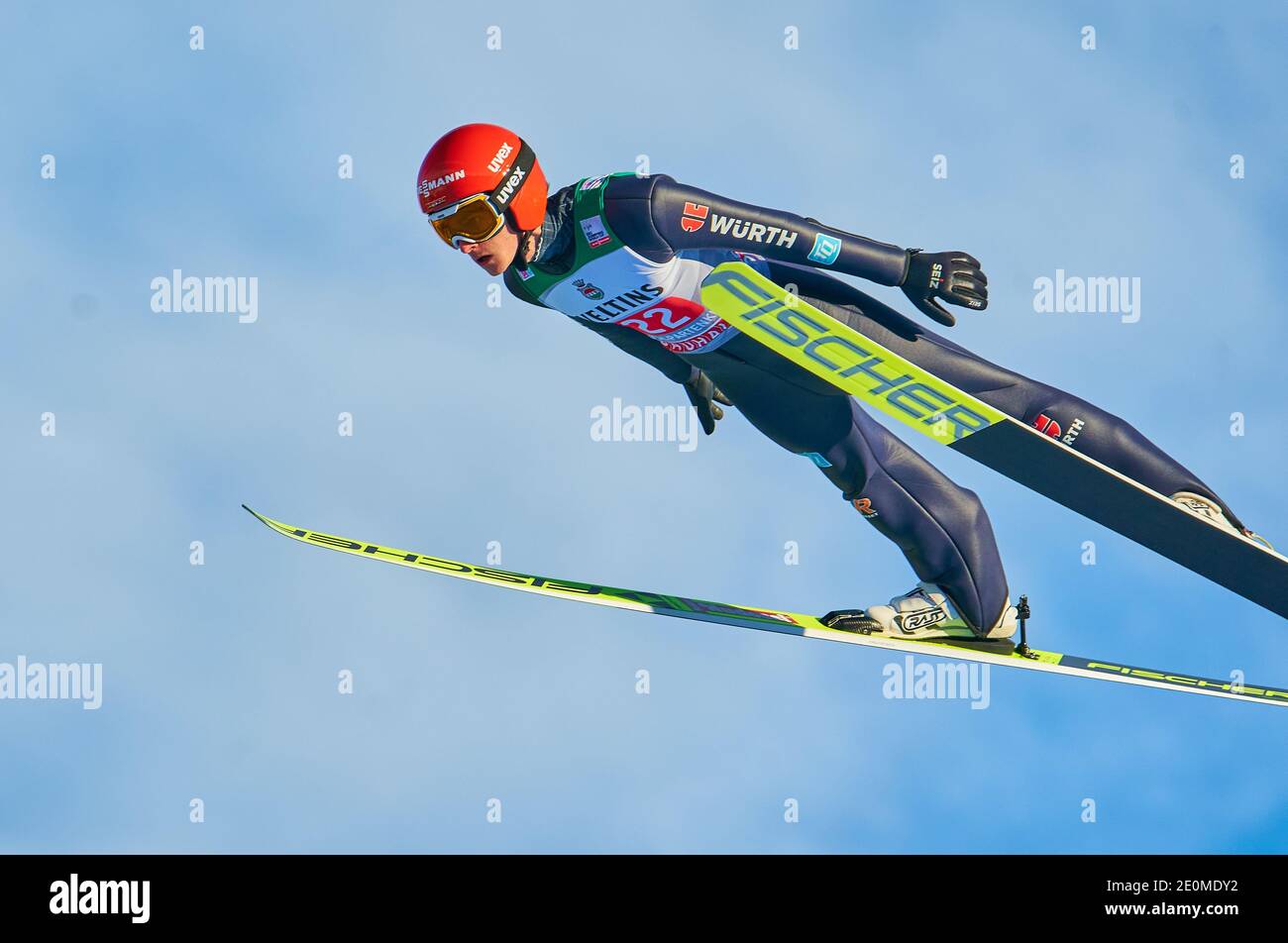 Richard freitag im flug hi-res stock photography and images - Alamy