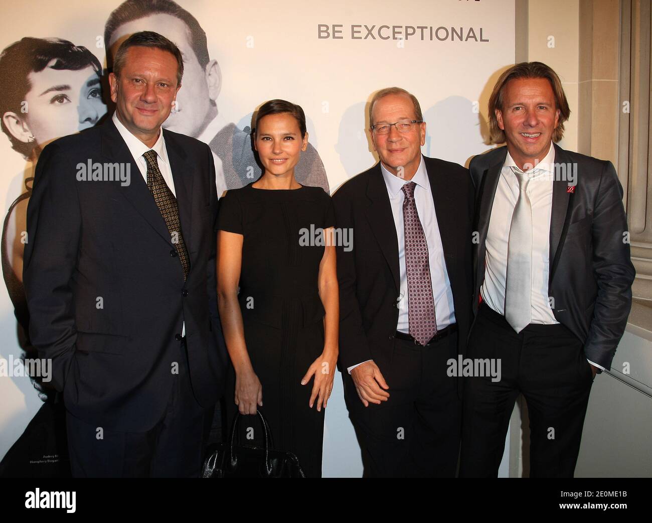 Sean Hepburn Ferrer and Virginie Ledoyen and Stephen Bogart and Alain ...